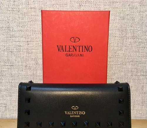 Кошелёк женский Valentino