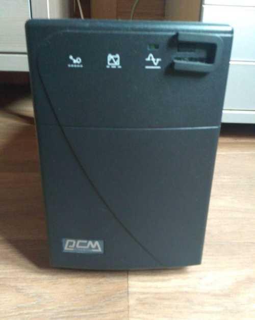 Ибп PowerCom BNT-1000AP