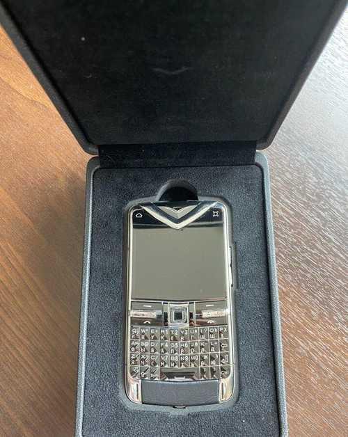Vertu Constellation Quest Ceramic Keys