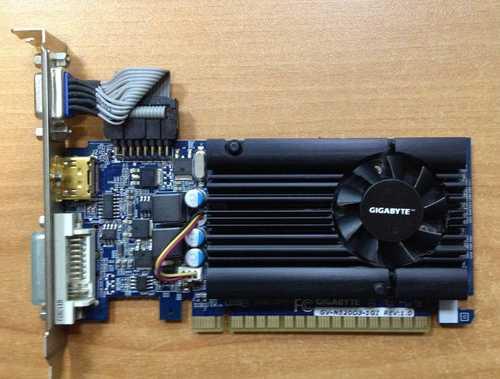 Gigabyte GeForce GT 520 1Gb