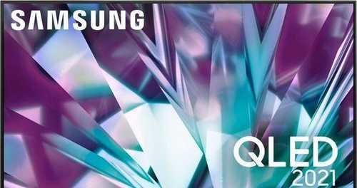 Qled 65"(165см) Samsung QE65Q60ABU VA