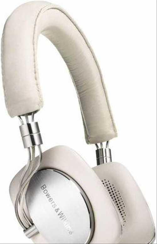 Наушники Bowers & Wilkins P5 White