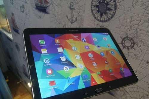 Мощный игровой планшет Samsung Galaxy Tab 4