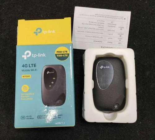 WiFi точка TP-link M7000 (На гарантии)