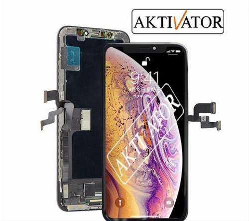 Дисплей для iPhone XS Max (In-Cell) Black