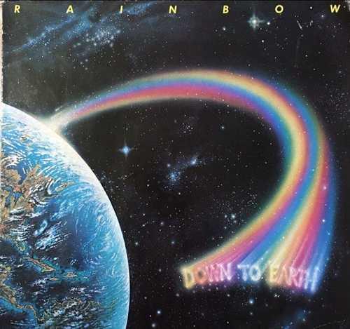 Винил Rainbow «Down To Earth» (1979)