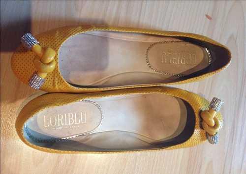 Продам туфли Loriblu
