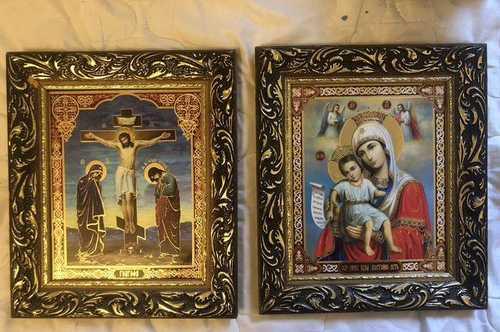 Иконы на благотворительность