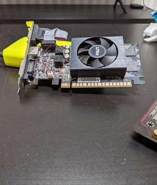 Видеокарта Nvidia GT710