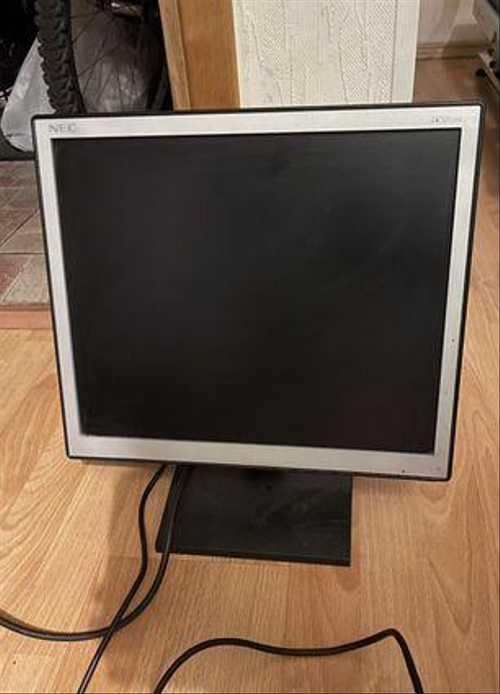 Монитор NEC lcd1701