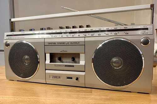 Philips Spatial Stereo D 8310 (1982) Москва | Аудио и видео техника ...
