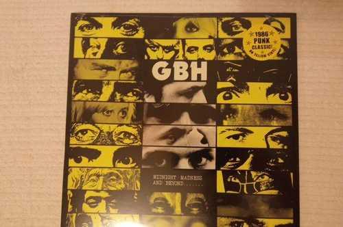 G.B.H. (Punk, Hardcore, Alternative rock)