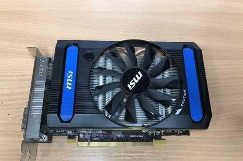 Видеокарта MSI AMD Radeon HD7790