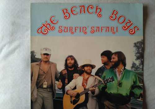 The Beach Boys - Surfin' Safari 1985 LP