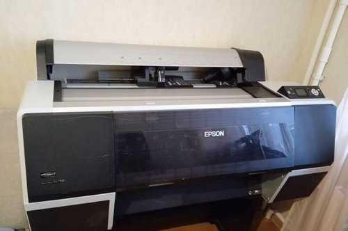 Плоттер Epson Stylus Pro 7700