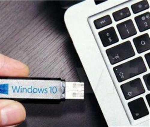 Windows 7 8 10 загрузочная флешка установочная