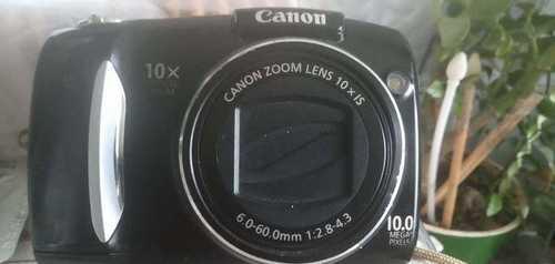 Фотоаппарат canon pc1431+футляр