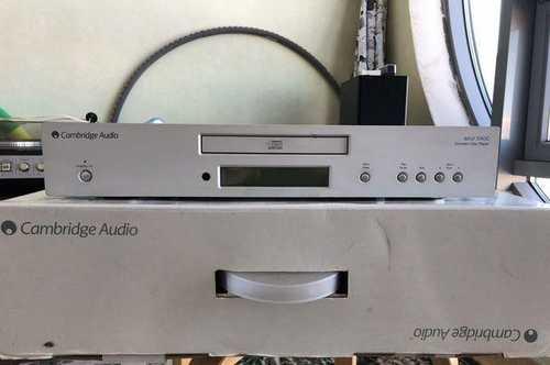 Cd проигрыватель Cambridge Audio Azur 540C v.2.0