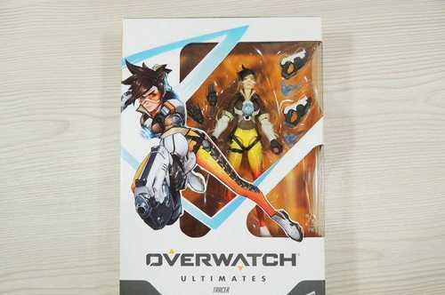 Фигурка Hasbro Overwatch Ultimates Traser