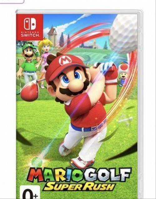 Mario golf
