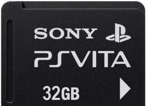 Карта памяти Sony PS Vita 32gb v77