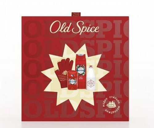Old Spice подарочный набор