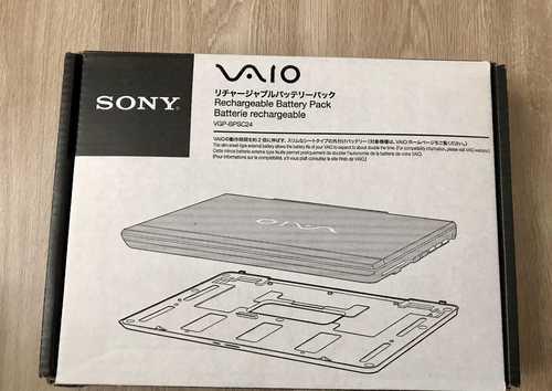 Новая батарея для Sony,VGP-bpsc24 на 4400mAh