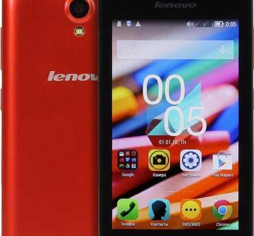 Смартфон Lenovo IdeaPhone A319 4 гб