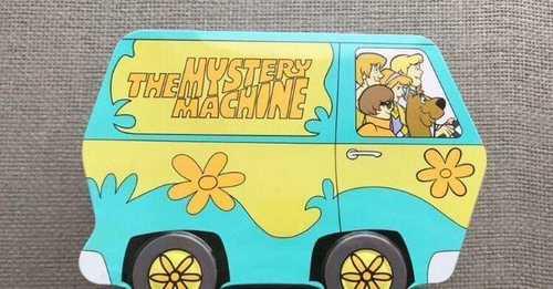 Фургон Scooby-Doo для карточек (2006)