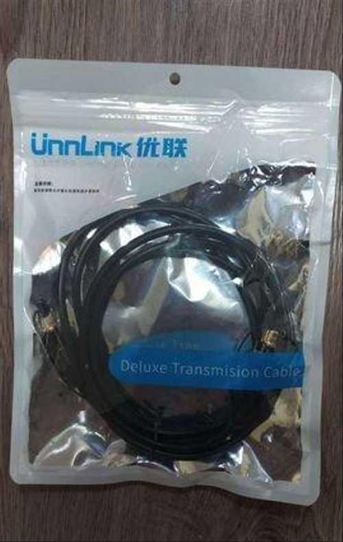 Оптический кабель UnnLink 2 m