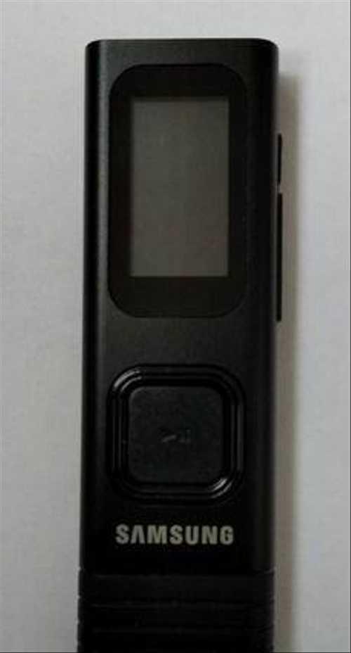 MP3-плеер Аудиоплеер Samsung YP-U7 память 4 Gb