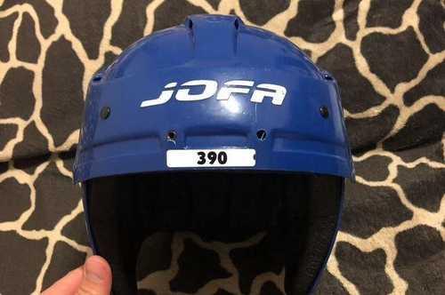 Хоккейный шлем jofa 390
