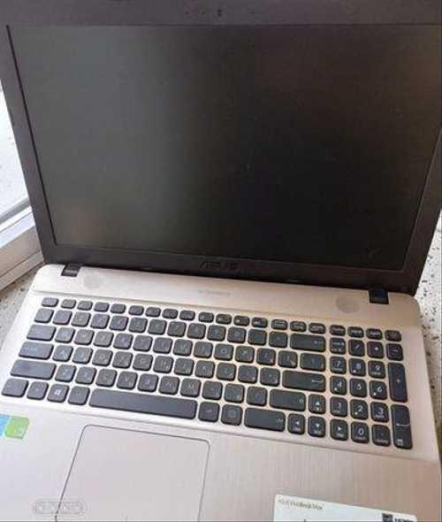 Ноутбук Asus x541