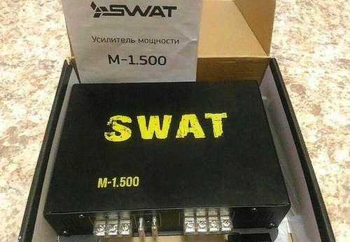Усилитель моноблок swat