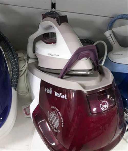 Парогенератор Tefal GV7781