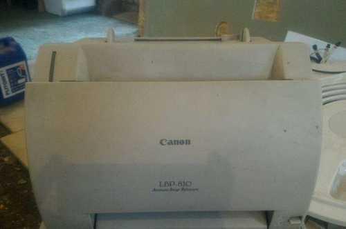 Canon lbp 810 x64