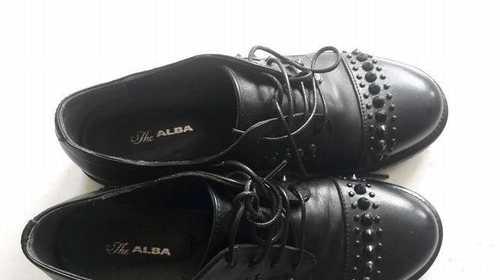 Ботинки alba