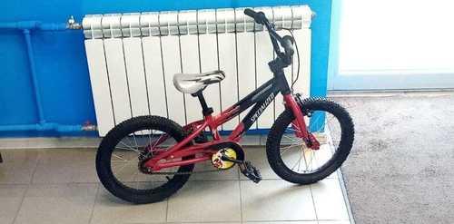 Детский велосипед Specialized Hotrock 16 Boy