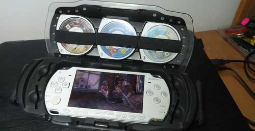 PSP 2008