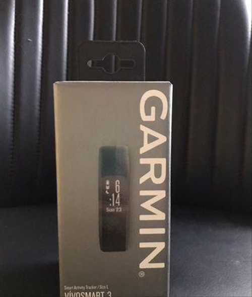 Garmin Vivosmart 3