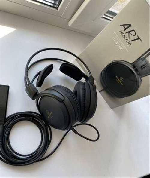 Наушники Audio-Technica ATH-A550Z