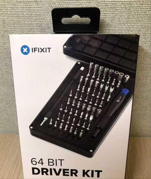 Набор инструментов iFixit 64 Bit Driver Kit