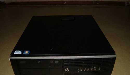 Десктоп HP Compaq 6200 Pro Small+Монитор 19"