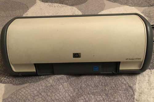 Принтер hp deskjet D1560