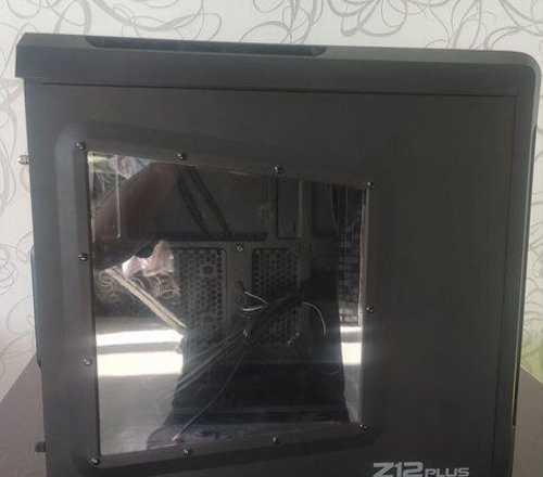 Корпус Zalman Z12 Plus