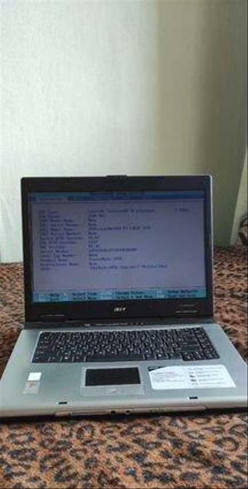 Ноутбук Acer TravelMate 2413WLC