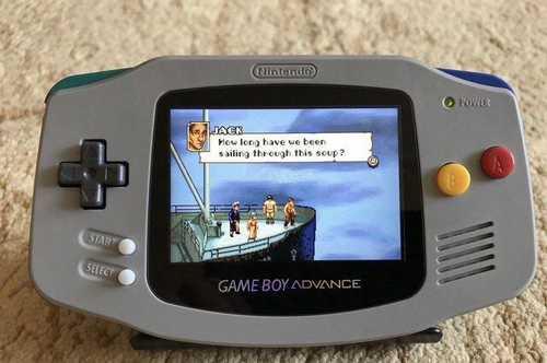 Gameboy Advance (IPS)