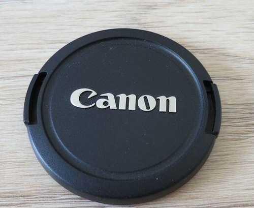 Крышка для объектива Canon E-58mm