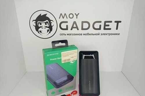 Powerbank borofone bt21a 20000 mah - Черный