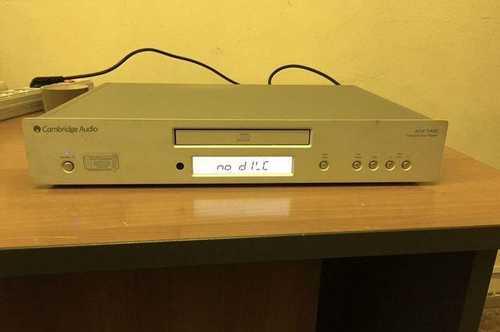 HiFi CD проигрыватель Cambridge Audio Azur 540